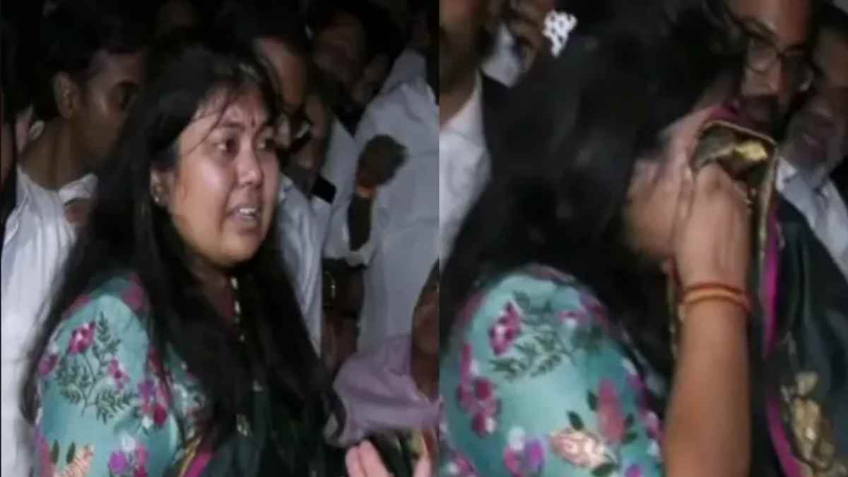 முதலில் வெற்றி.. நள்ளிரவில் இடியாக இறங்கிய தோல்வி செய்தி.. கதறி அழுத ...