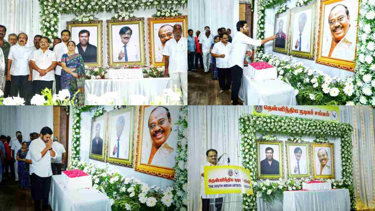சென்னையை சூழ்ந்த பெருவெள்ளம்.. செயின் மோதிரத்தை விற்று உதவியவர் ...