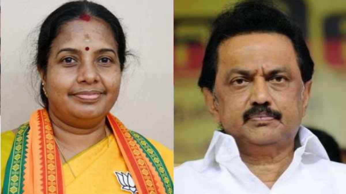 பாஜக எழுந்ததே திராவிட நிலப்பரப்பில் இருந்துதான்.. அற்ப சந்தோஷம் ...