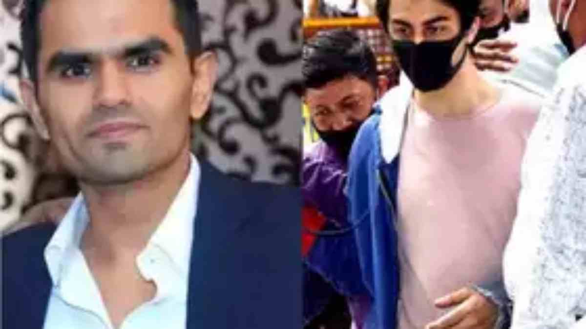 ஷாருக் மகன் ஆர்யன் கானை கைது செய்த வான்கடே ஞாபகம் இருக்கா! அவர் மீது ...