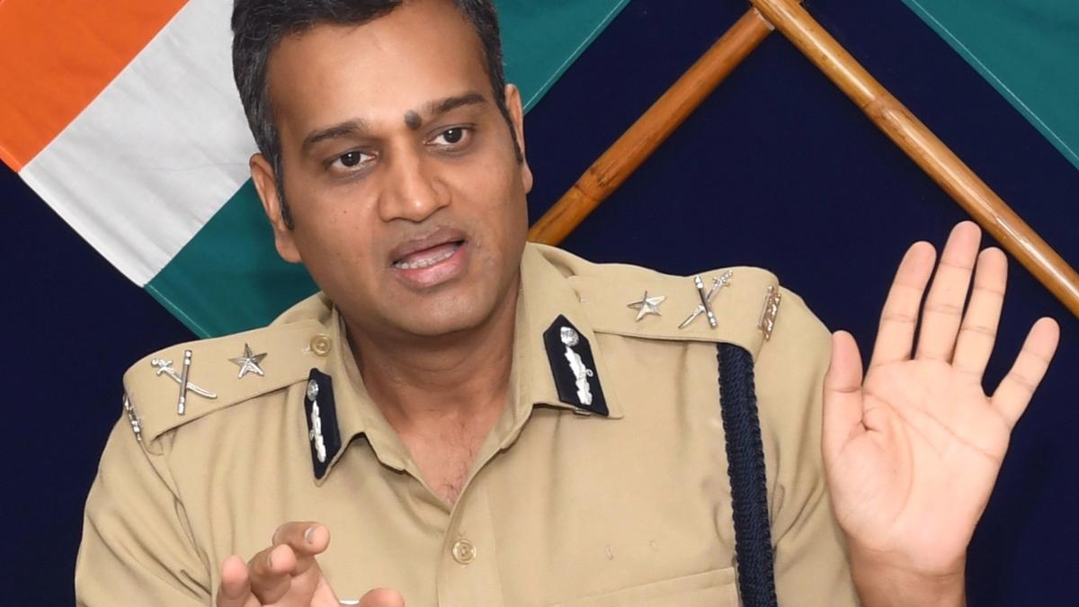 முதலமைச்சரின் குட்புக்கில் தென்மண்டல ஐஜி அஸ்ரா கர்க் ஐபிஎஸ்! சுதந்திர ...