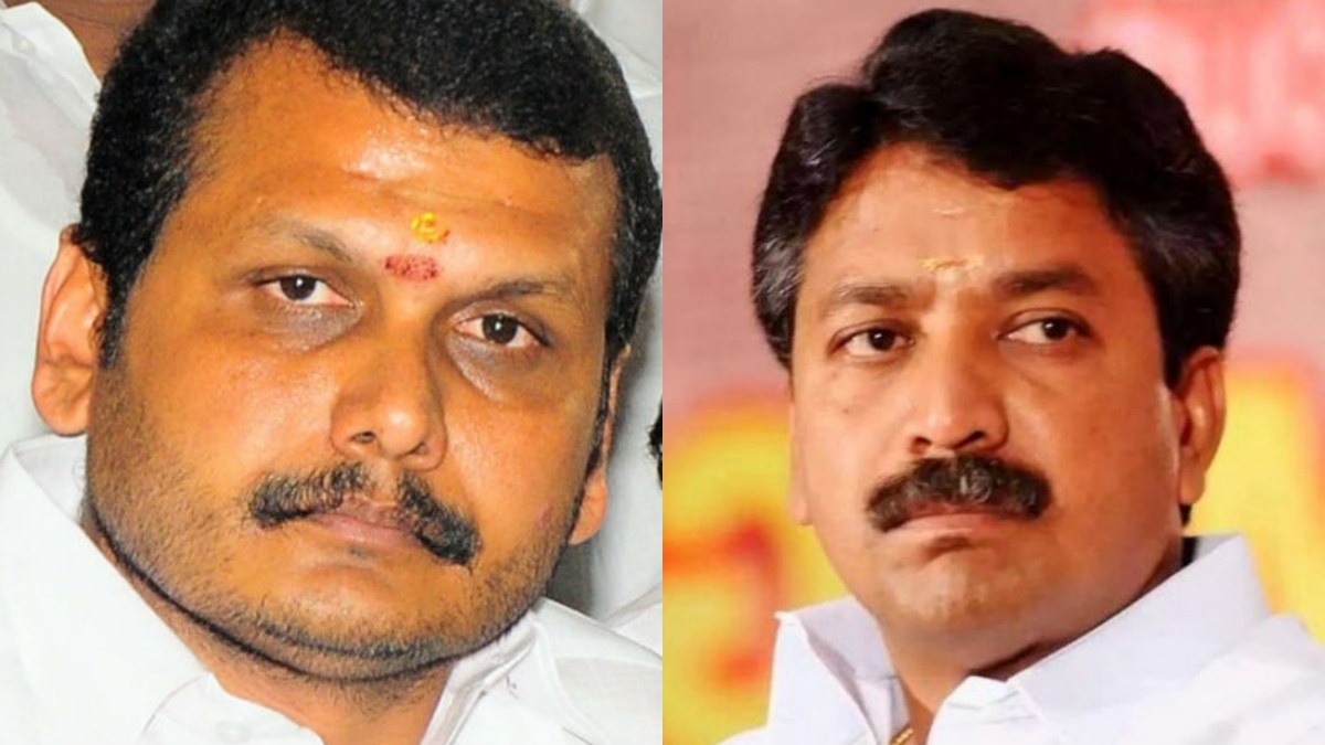 செந்தில் பாலாஜியை தியாகி போல சித்தரிக்கிறார்கள்.. ஆளுநரை சந்தித்த பிறகு ...