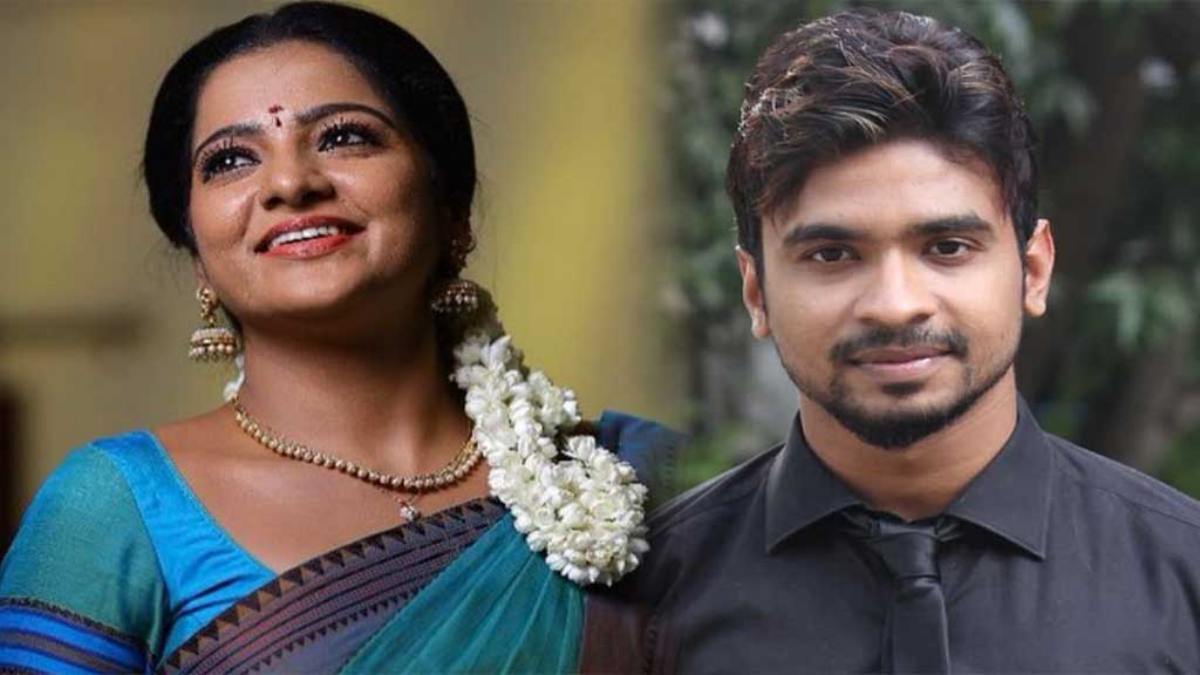 மறைந்த சித்ரா பற்றி பல ரகசியத்தை உடைத்த நடிகர்..10 வருட லவ்..! போட்டோ ...