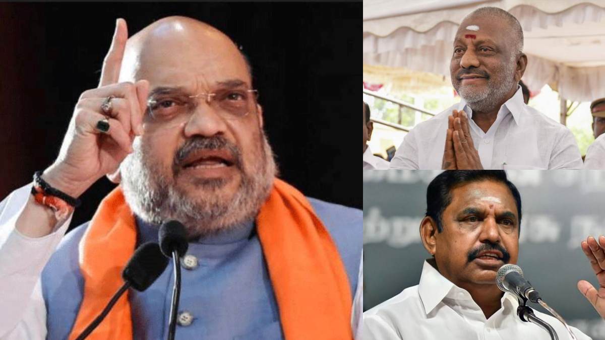 மறுபடியும் ஆட்டம் சூடுபிடிக்குதே.. அமித்ஷாவுடன் மீட்டிங்: ரெடியான ...