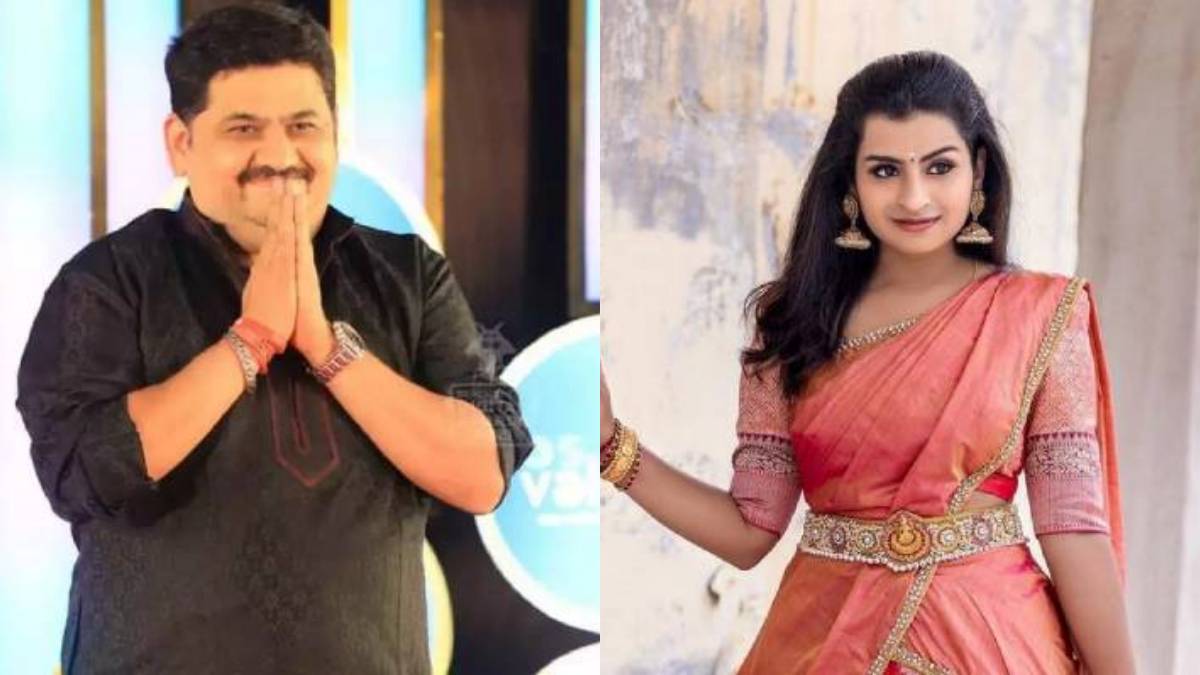 சிவாங்கி பற்றி கோபத்தில் வெங்கடேஷ் பட் கொடுத்த விளக்கம்.. எல்லாமே ...