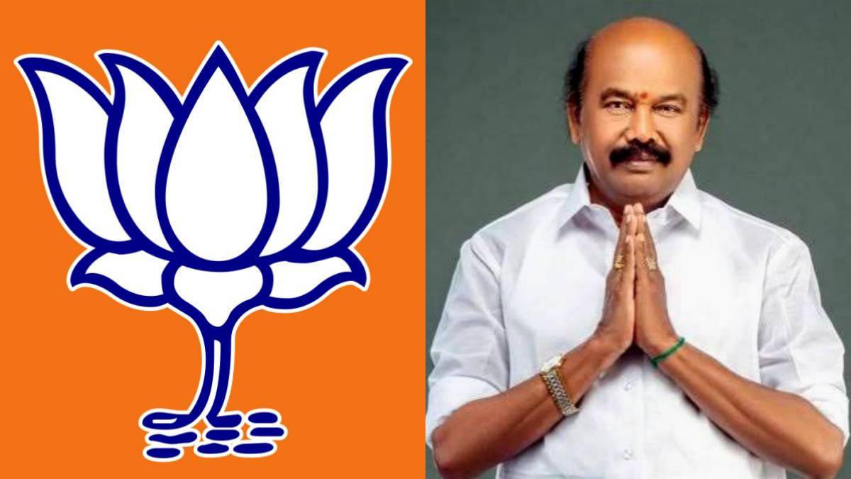 பாஜக ஆட்சிக்கு வர வாய்ப்பில்லை! அடித்துச் சொல்லும் ராஜன் செல்லப்பா ...