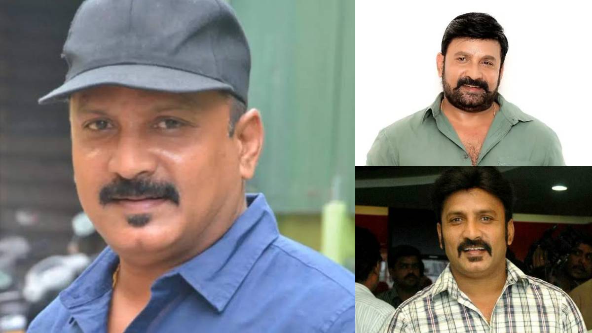 பிரபல நடிகர் விக்னேஷ் ஞாபகமிருக்கா.. "எசகுபிசகா" சிக்கிட்டாரே.. **சாதி ...