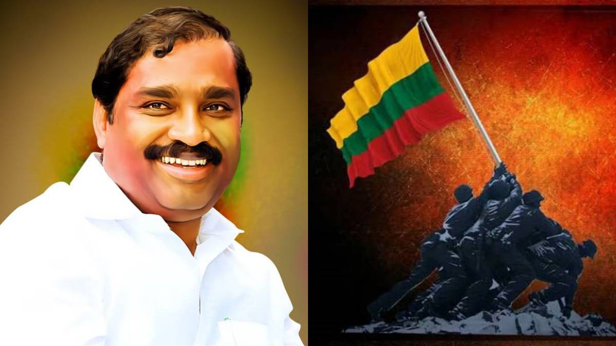 நாடாளுமன்றத் தேர்தல் கூட்டணி! 14ஆம் தேதி சென்னையில் ஆலோசனை கூட்டம் நடத்தும் வேல்முருகன்! | On ...