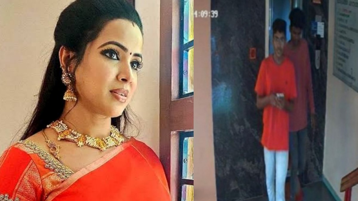 கே.கே.நகர் வீட்டில் மர்மங்கள்.. காஸ்ட்லி பைக்கில் வரும் இருவர் ...