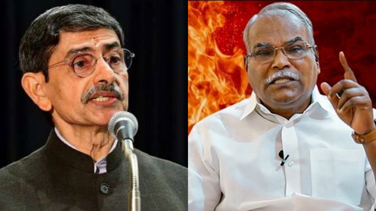 “இது முதலமைச்சரின் அதிகாரம்” ஆளுநருக்கு எதுக்கு இந்த வேலை? இலாகா மாற்ற ...