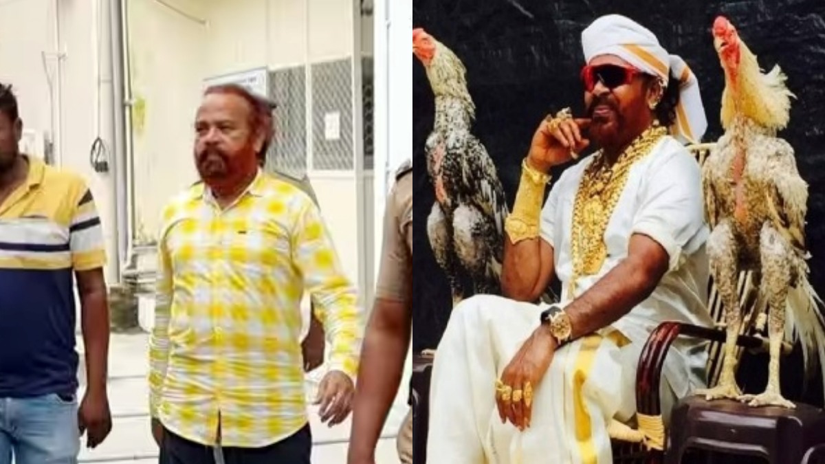 யாரு இவரா வரிச்சியூர் செல்வம்.. கோர்ட்டில் ஆளே அடையாளம் தெரியலையே ...