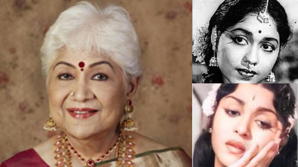 சௌகார் ஜானகி சொன்னதுமே.. கடுகடுத்த "அந்த" நடிகை.. 3 பிரபல நடிகைகளின் ...