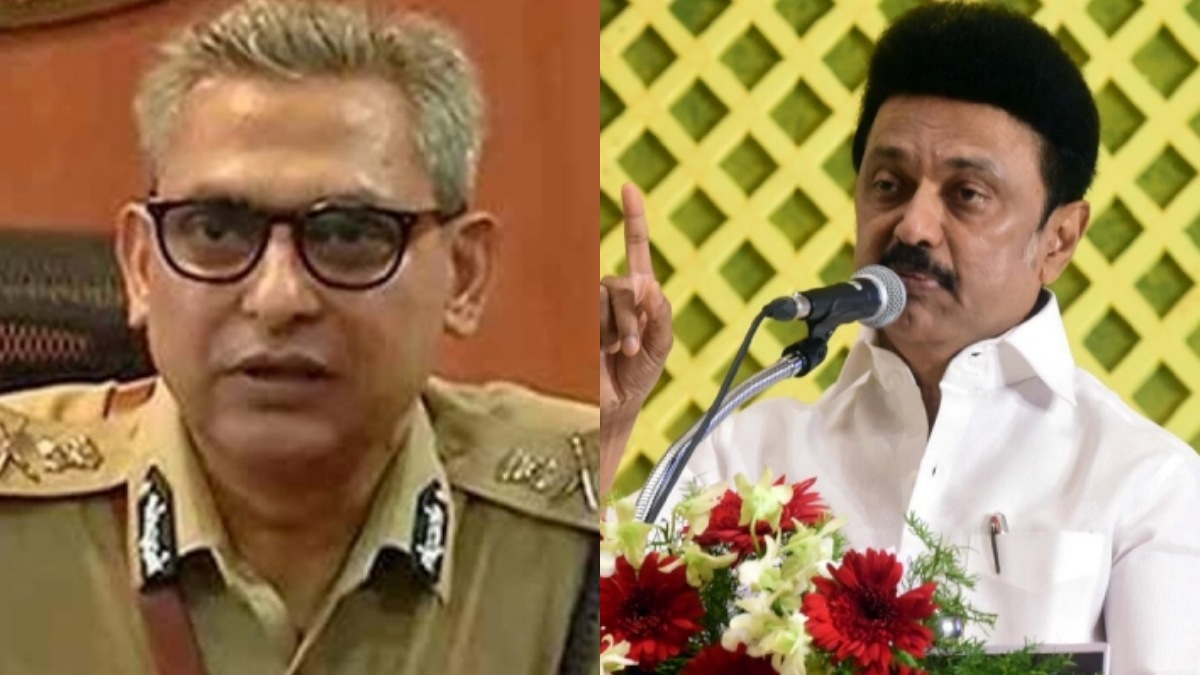 அதிமுக ஆட்சியில் ஓரம்கட்டப்பட்ட "பொறியாளர்".. புது டிஜிபி சங்கர் யார் ...