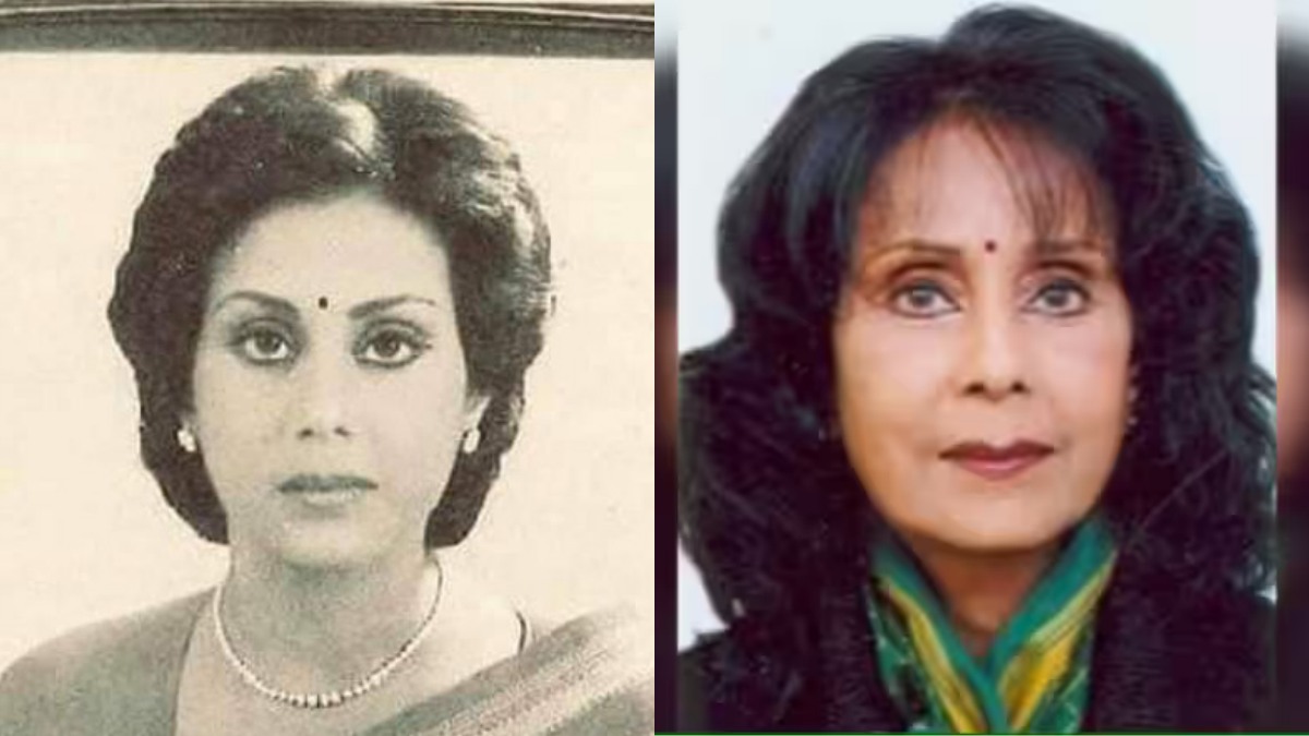 தூர்தர்ஷனின் பழம்பெரும் செய்தி வாசிப்பாளர் கீதாஞ்சலி ஐயர் காலமானார் ...