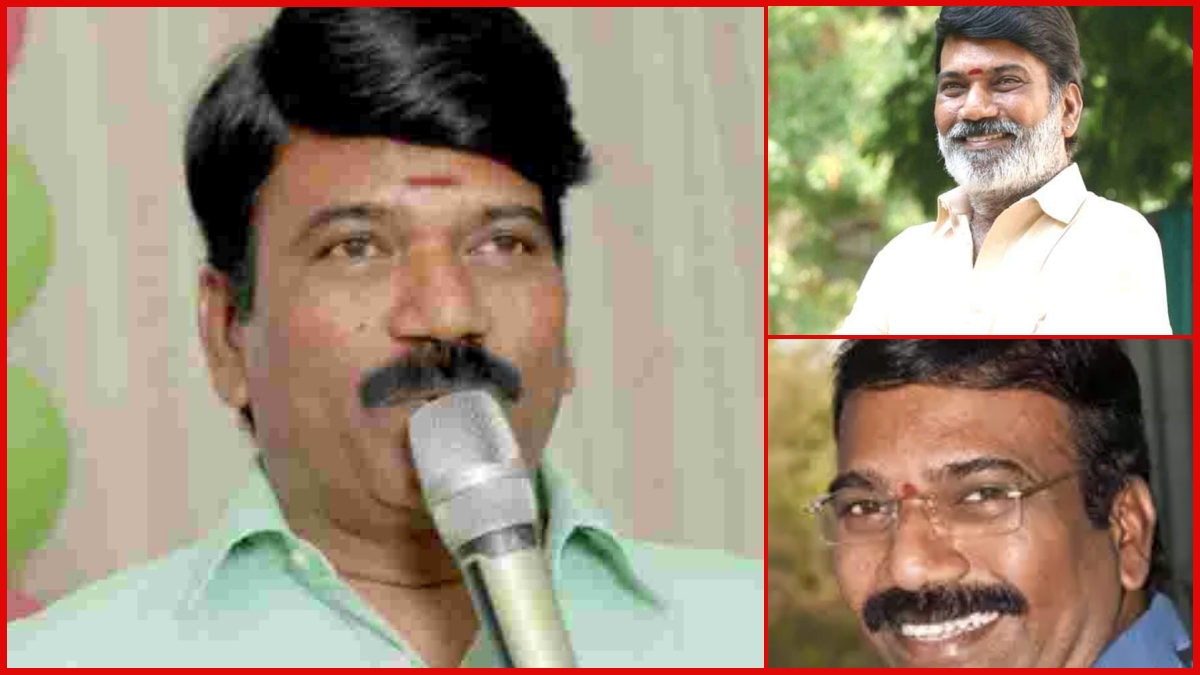 பிரபல நடிகர் தாமு.. காஞ்சிபுரத்தில் வைத்த "வேட்டு".. கோடம்பாக்கமே ...