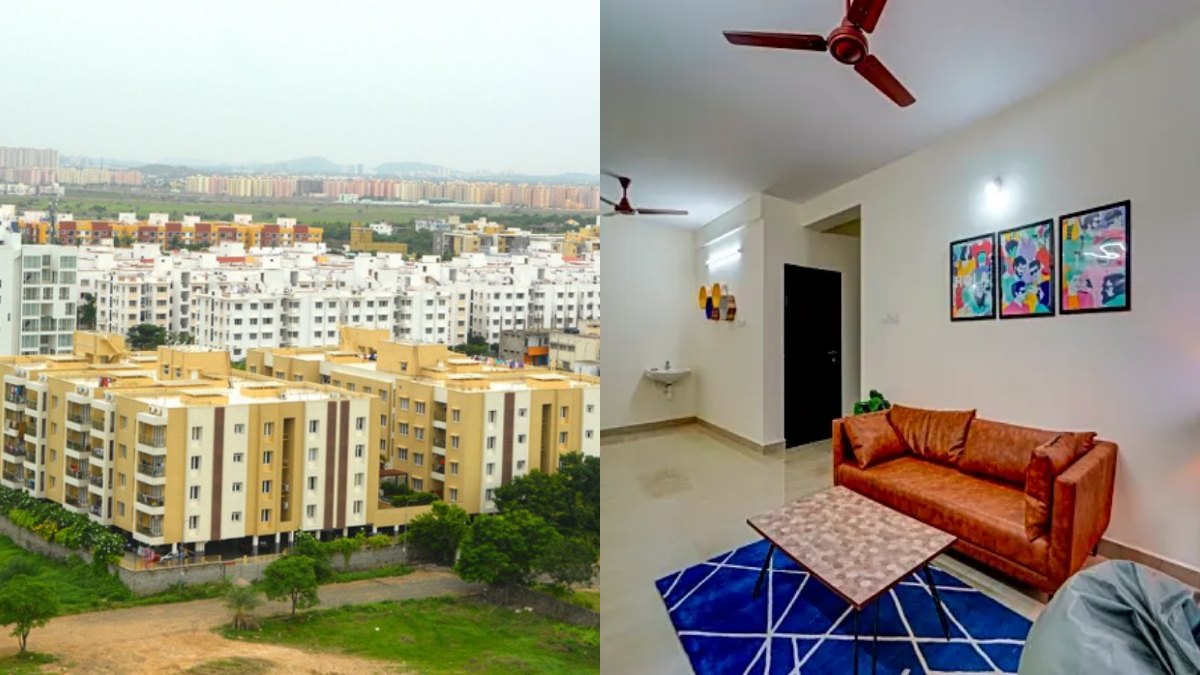 சென்னையில் வாடகை வீட்டில் குடியிருக்கீங்களா.. மாதம் 10 ஆயிரம் சேமிக்க ...