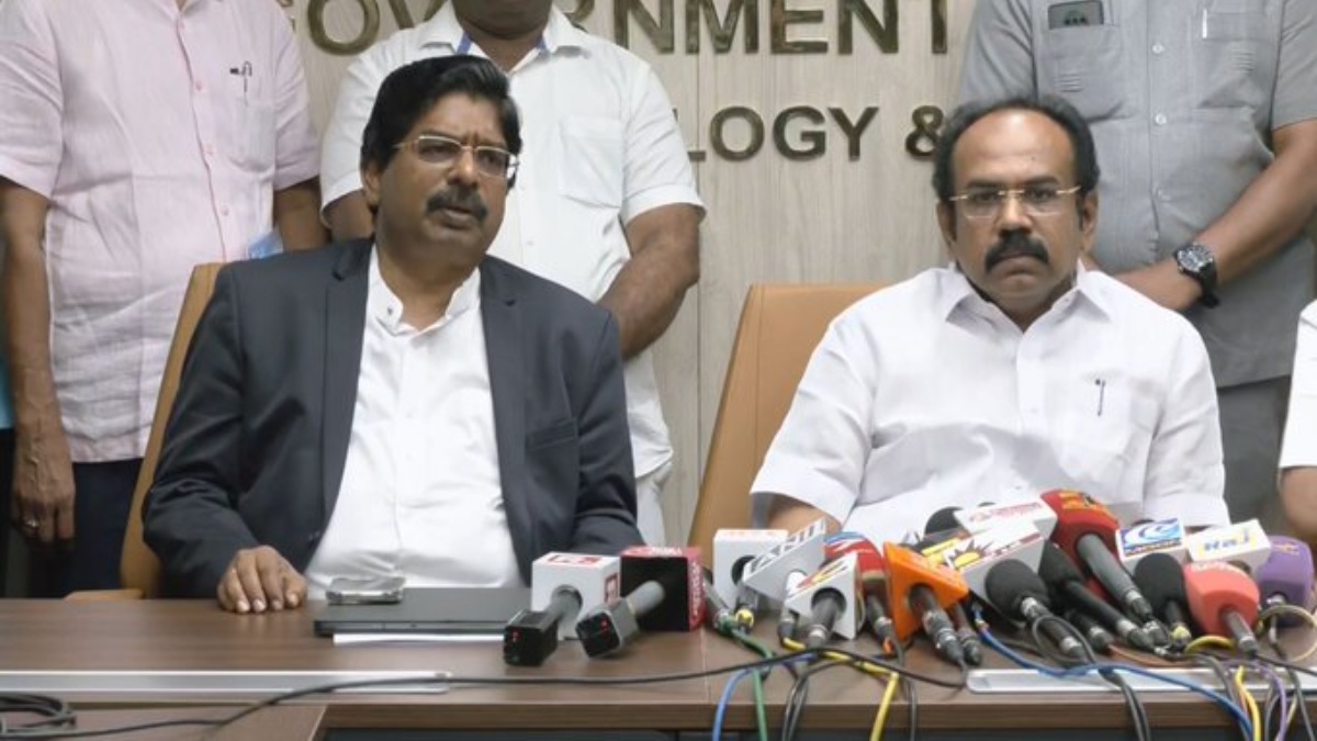 இப்படியே விட்டா நாளைக்கு நீதிபதியை டிஸ்மிஸ் செய்வார் ஆளுநர்.. அமைதியா ...