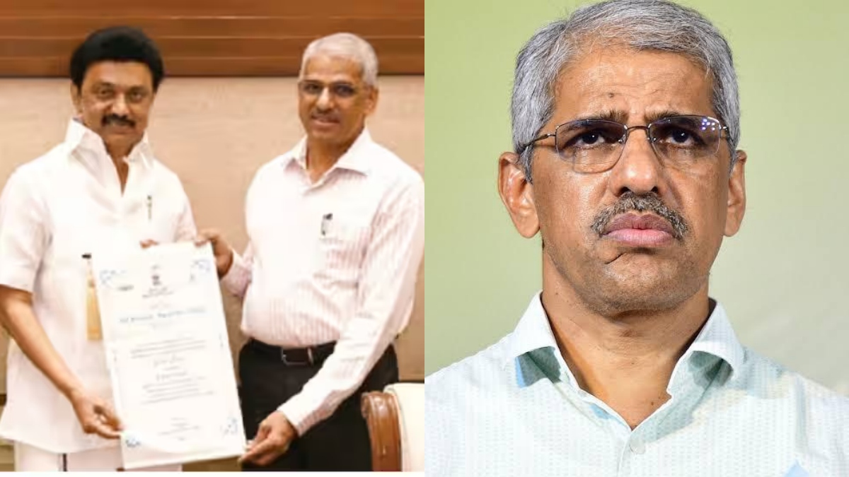 யார் இந்த சிவ்தாஸ் மீனா ஐஏஎஸ்.. ஸ்டாலினே கேட்டு வாங்கிய அதிகாரி.. தமிழக ...