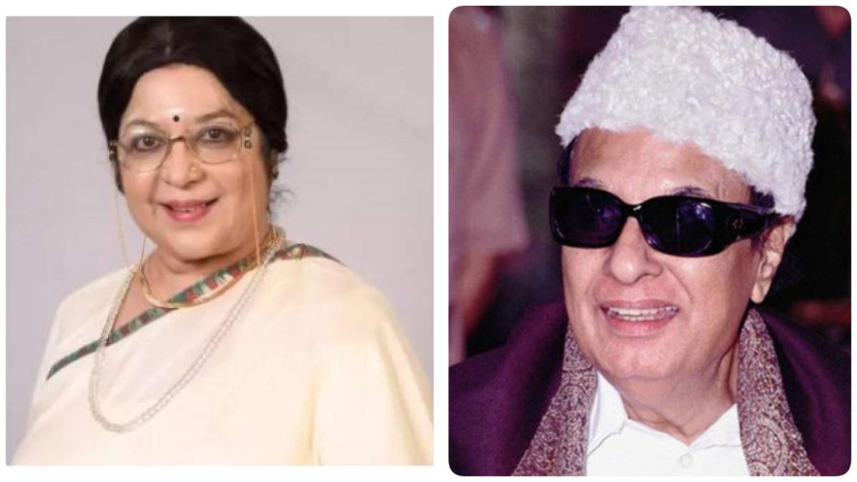 அந்தக் காட்சியில் நடிக்க தயங்கிய லதா..எம்ஜிஆர் செய்த செயல்..பல வருடம் ...