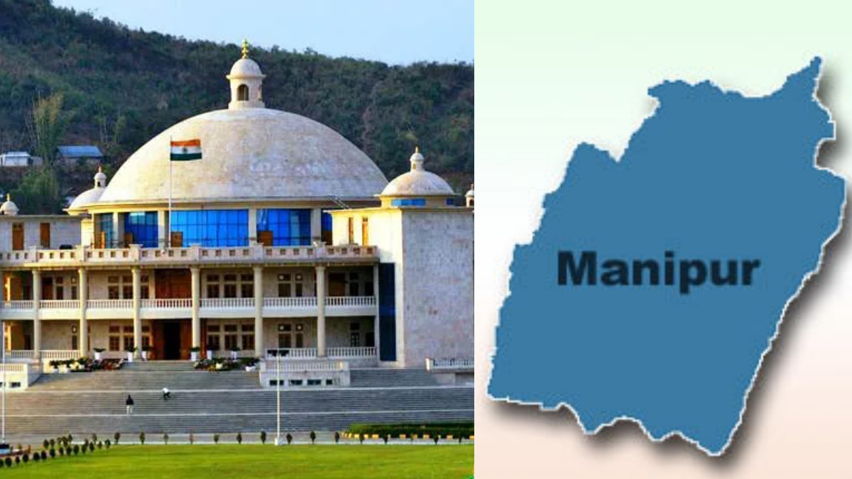 இந்தியாவில் புதிய சரித்திரம்? 11-வது முறையாக மணிப்பூரில் ஜனாதிபதி ஆட்சி ...