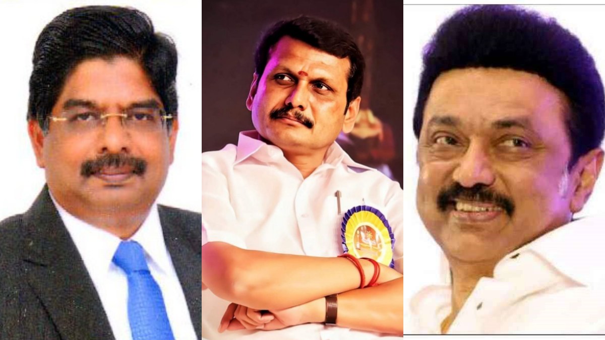 செந்தில் பாலாஜி கைது.. மாஸ்டர் மைண்டை பார்த்த ஸ்டாலின்.. இக்கட்டான ...