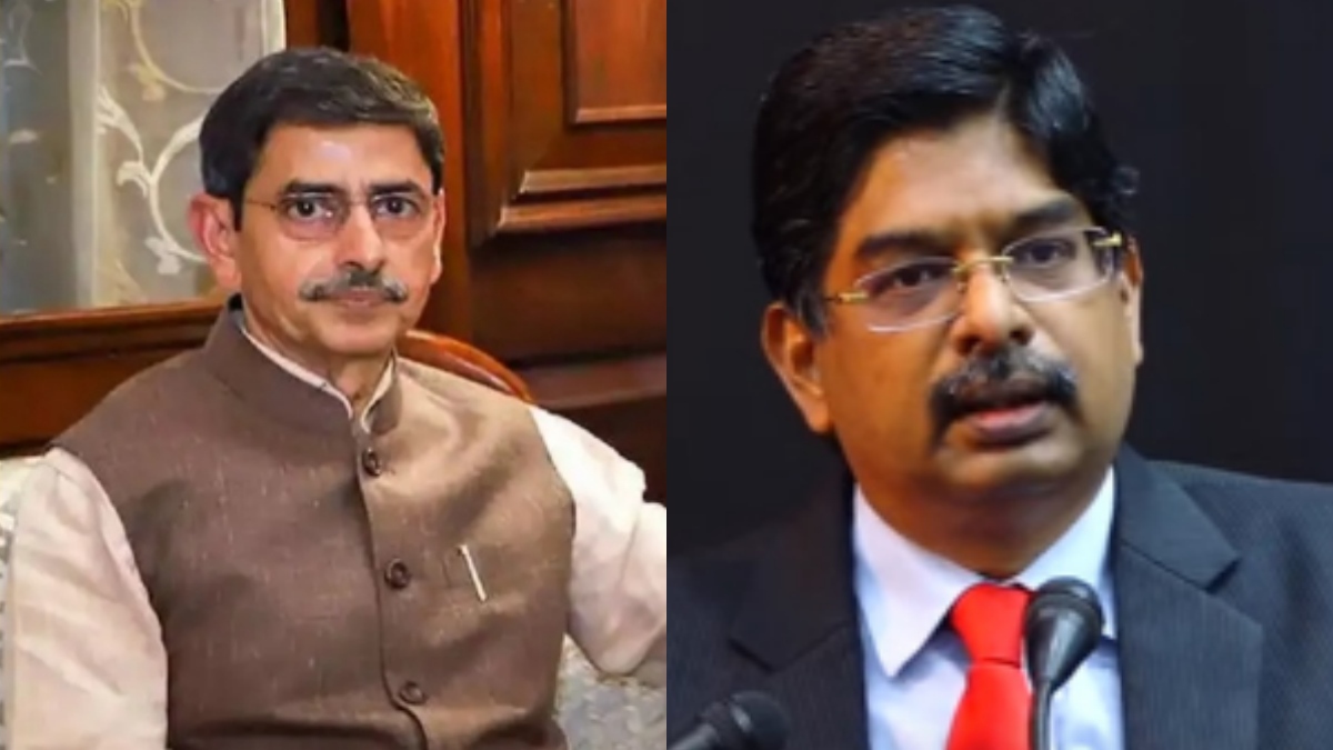 முதல்வரின் நேரத்தை வீணடிக்கிறார் ஆளுநர் ரவி.. யாரையும் கேட்காம எப்படி ...