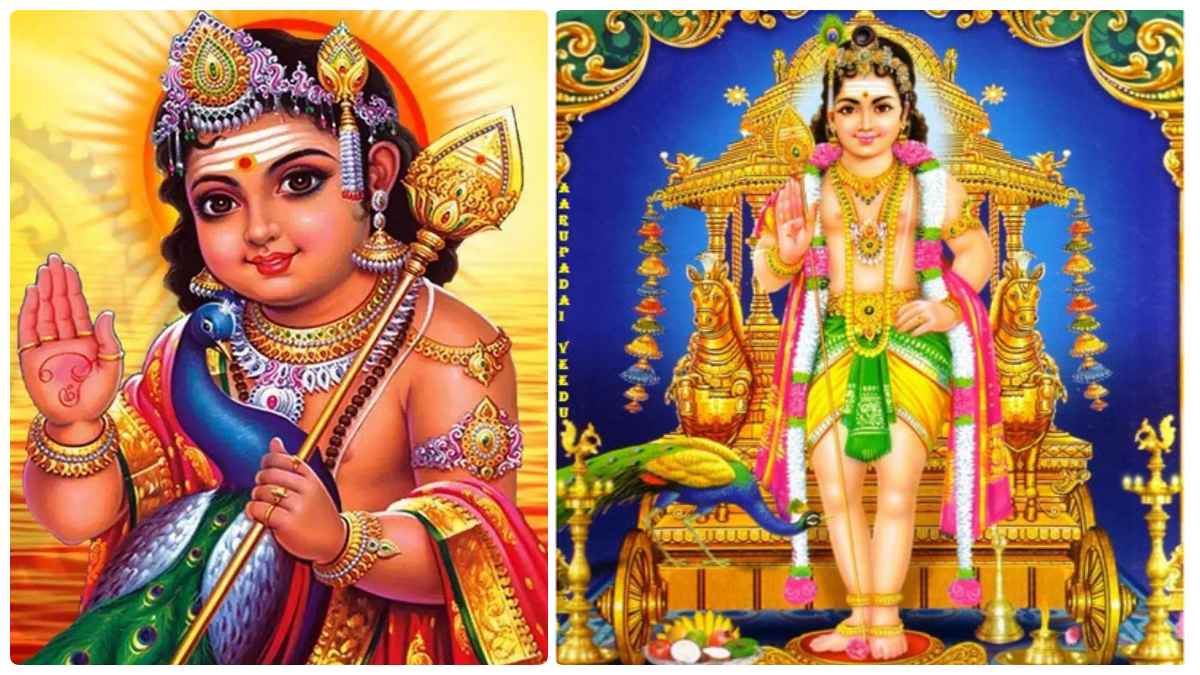 வைகாசி விசாகம் புராண கதை..முன் ஜென்ம பாவம் தீரும்.. ரிஷி ...