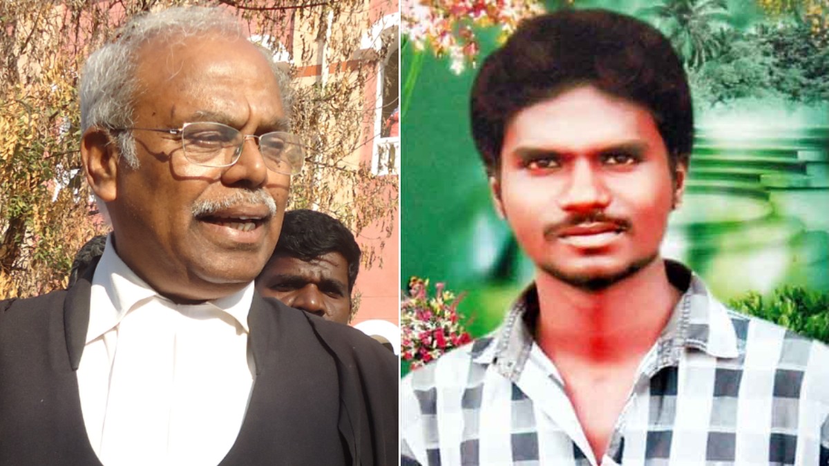 மேலவளவு வழக்கு டூ கோகுல்ராஜ் கொலை வழக்கு: யார் இந்த வழக்கறிஞர் ப.பா ...