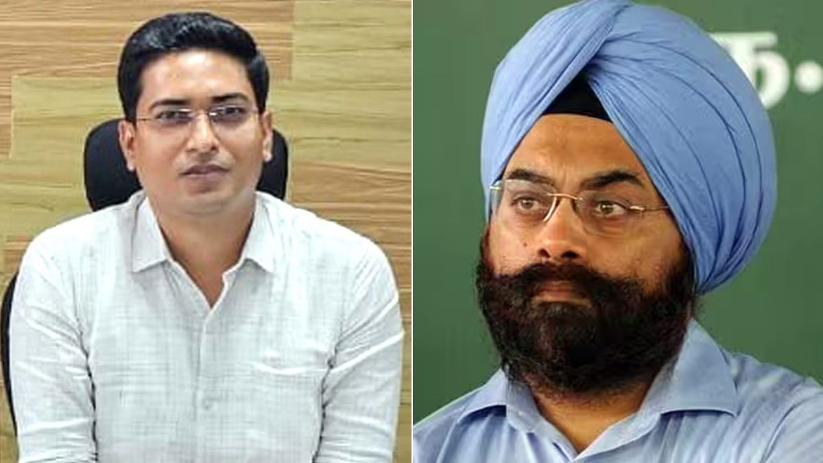 மணீஷ் பகீர் புகார்: “ஆச்சரியமாக உள்ளது.. யாரையும் உள்நோக்கத்துடன் ...