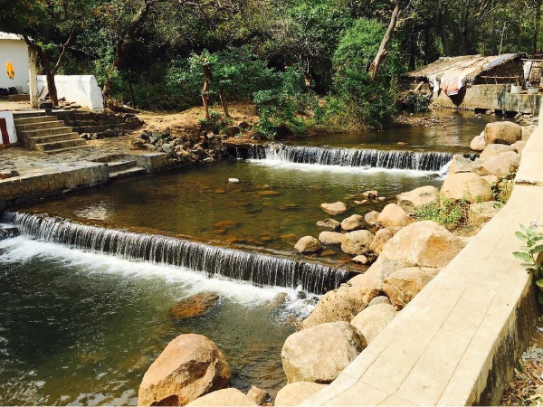 ஆஹா.. என்ன அழகு! திருச்சி பக்கம் இப்படி ஒரு இடமா.. சொர்க்கம்யா ...