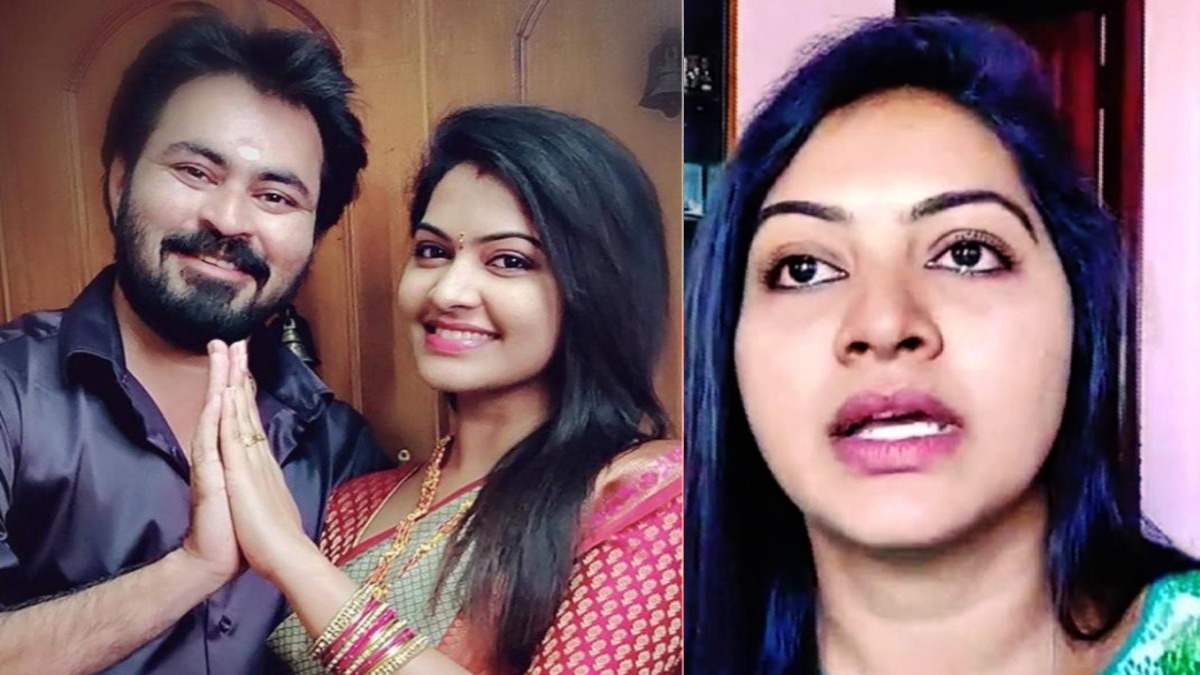 நடிகை ரச்சிதாவின் "அந்த மாதிரி” குற்றச்சாட்டு.. தினேஷ் சொன்ன வார்த்தை ...