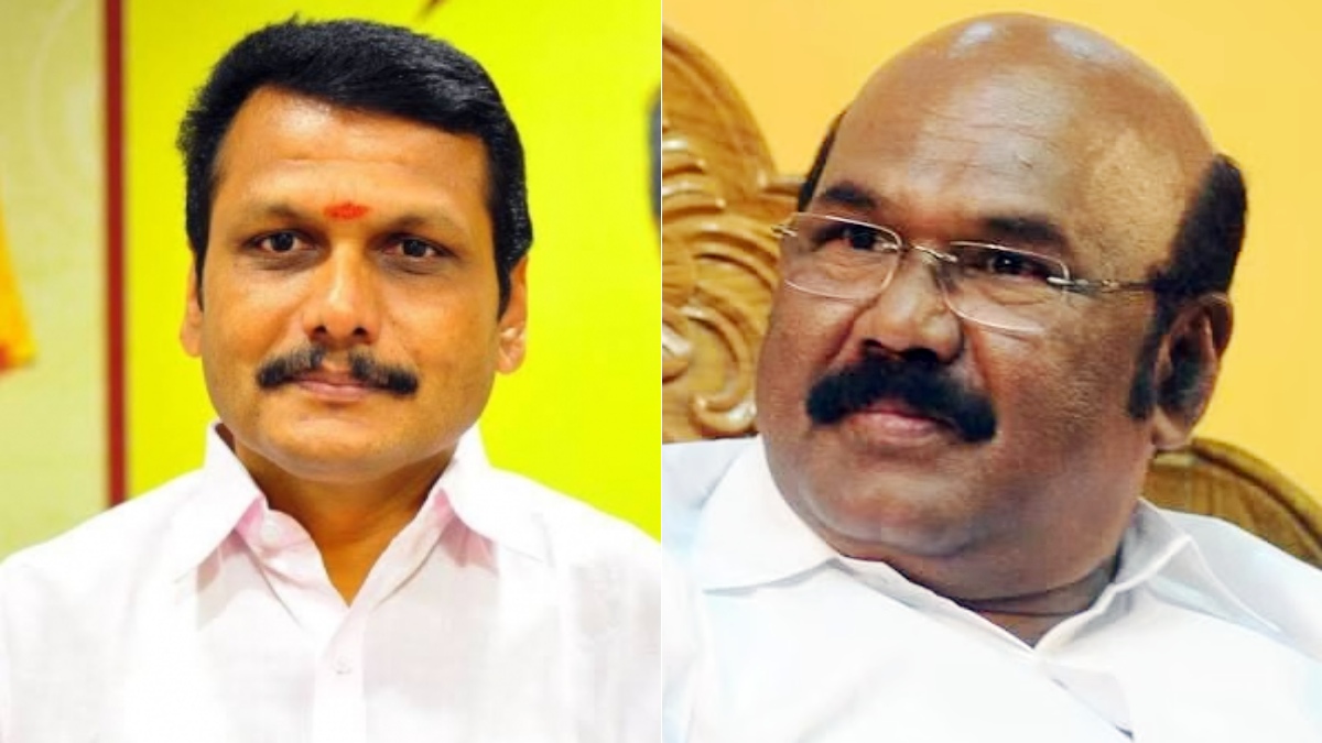 கைதி நம்பரே கொடுத்துட்டாங்க! எப்படி அமைச்சரா இருக்கலாம்! செந்தில்பாலாஜி ...