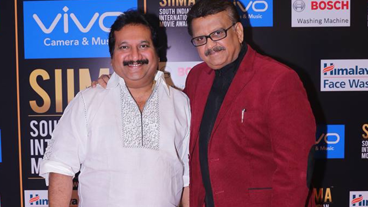 அன்னைக்கு மட்டும் எஸ்.பி.பி லேட்டா வரலன்னா..இது நடந்திருக்காது ...