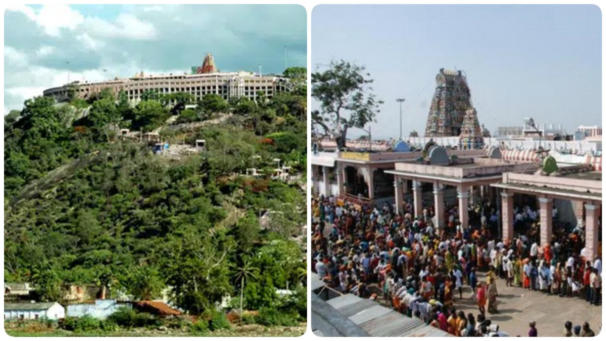 பழனி கோயிலுக்குள் வேறு மதத்தினருக்கு அனுமதியில்லை..அறநிலையத்துறை புதிய ...