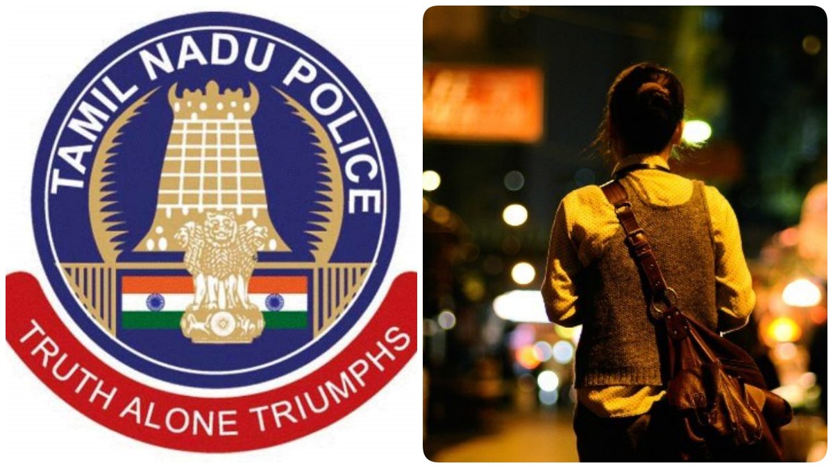 தமிழ்நாட்டில் பெண்கள் பாதுகாப்புக்கு புதிய திட்டம் அறிமுகம் | Tamil ...