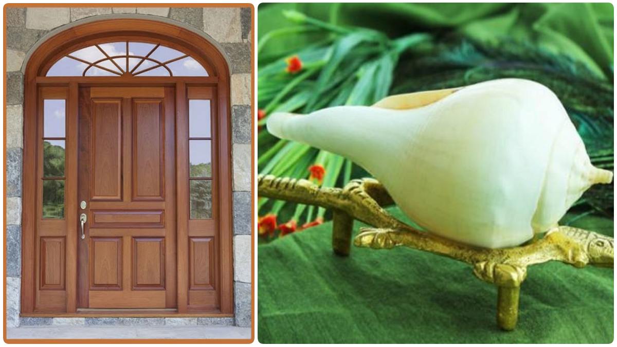 வாஸ்து டிப்ஸ்: தலைவாசலில் பதிக்கும் இந்த ஒரு பொருள்..சகல ...