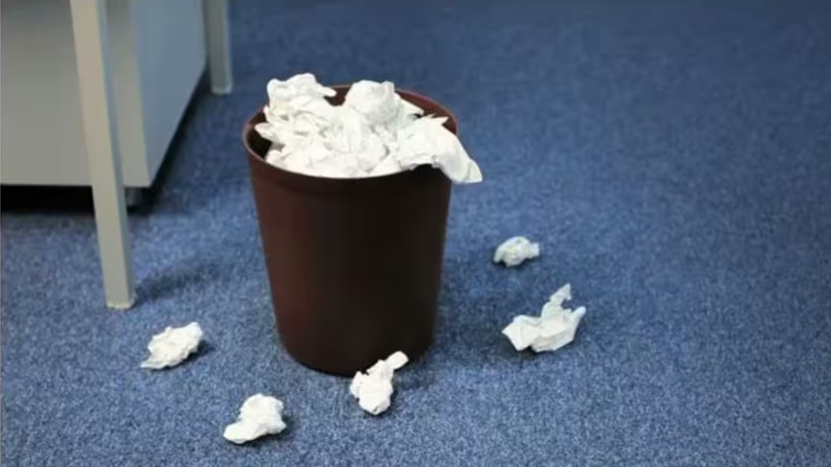 வீட்டில் குப்பை தொட்டியை இங்கு வைக்காதீர்கள்..அதிர்ஷ்டத்தின் வருகை ...