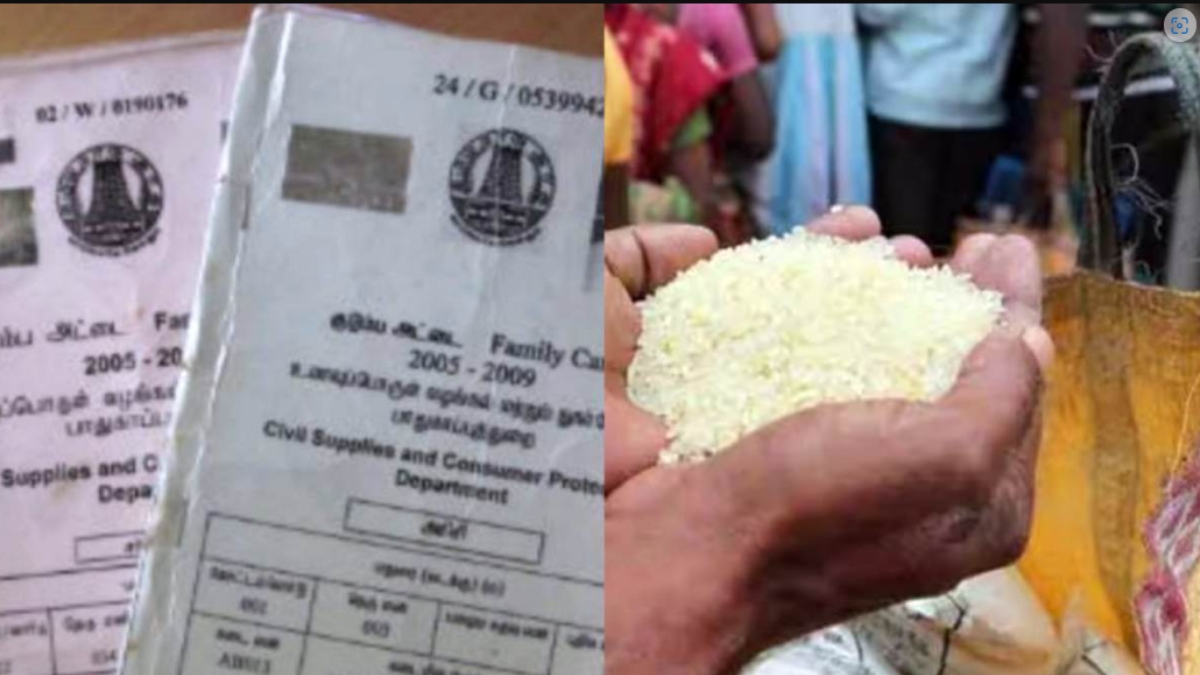 ரேஷனில் "இந்த"பொருளுக்கு இனி சிக்கல்? அண்டை மாநிலங்களுக்கு பறந்த கடிதம் ...