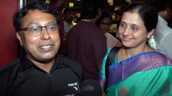 "அந்த”நடிகருக்காக ரஜினி, விஜய், அஜித்தை வம்பு இழுத்த தேவயானியின் "கணவர் ...