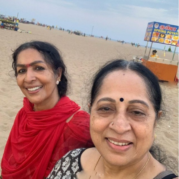 "திருமதி செல்வம்” சீரியலில் நடித்த கே.ஆர் விஜயாவின் தங்கை.. அஜித் ...