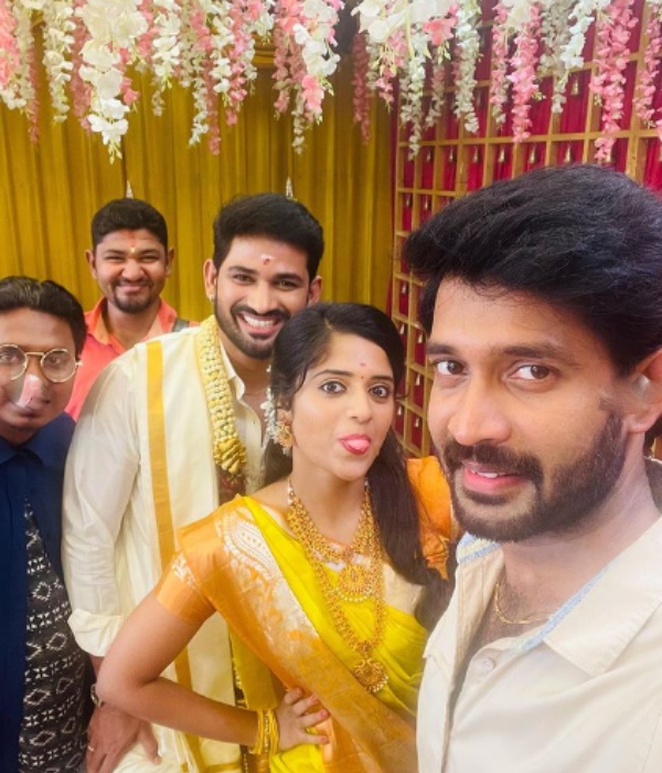 எதிர்நீச்சல் ஆதிரை யார் தெரியுமா? நிஜ கணவர் இந்த பிரபலம் தானா? "அந்த ...