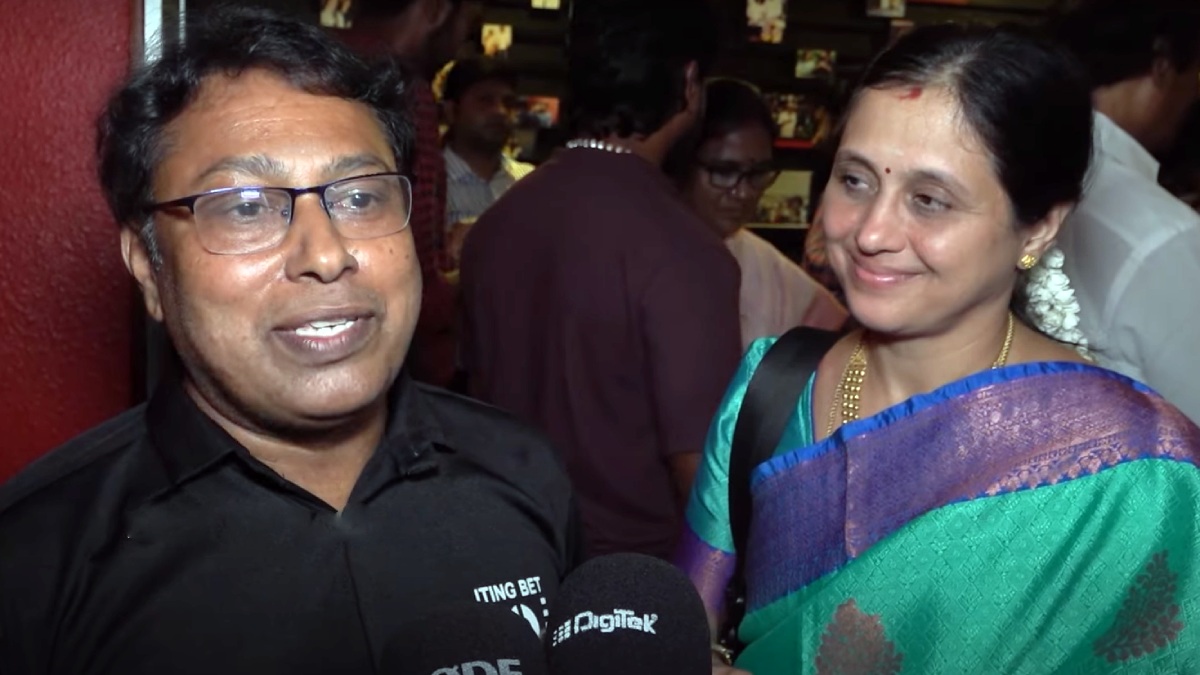 விஜய்க்கு மட்டும் தானா? கடுப்பான "தேவயானி”யின் கணவர்.. இதை ...