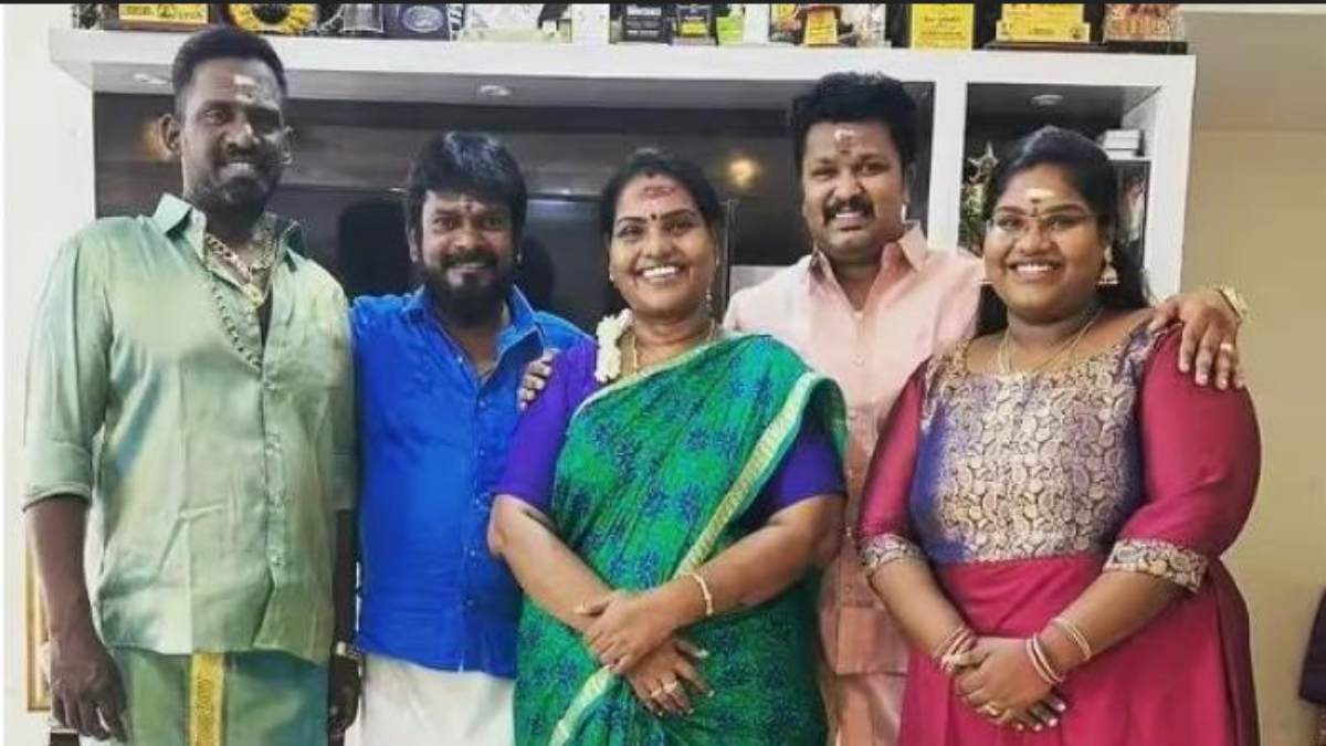 "திடீர்னு கட்டிப்பிடித்து" கண் கலங்கிய நபர்..இனி இப்படி பண்ணாதீங்க ...