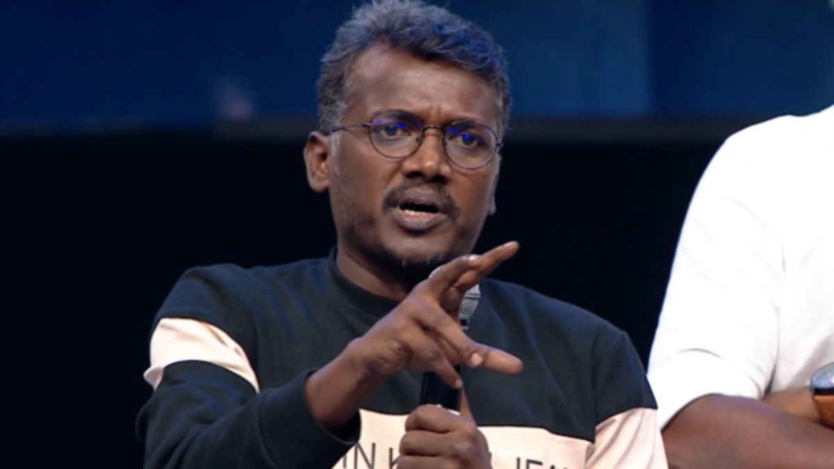 மாரி செல்வராஜ் பேச்சுக்கு சமூக வலைதளங்களில் கடும் எதிர்ப்பு | strong ...