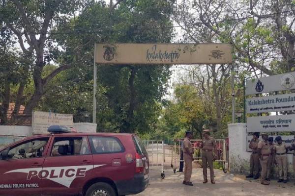 கலாஷேத்ரா பாலியல் விவகாரம்: ஹரிபத்மனுக்கு ஜாமின் வழங்கிய சைதை ...