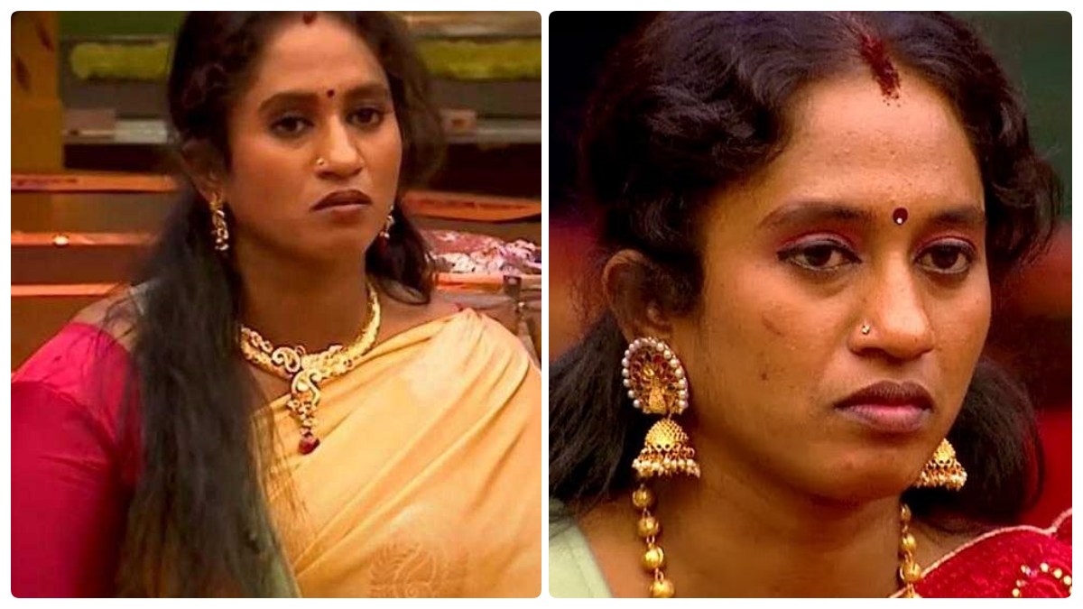 பிக் பாஸ் தாமரை செல்வி வீட்டில் திடீர் மரணம்..கண்ணீரோடு வெளியிட்ட பதிவு ...