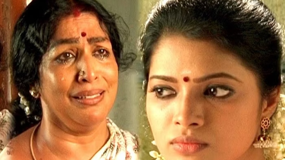 "திருமதி செல்வம்” சீரியலில் நடித்த கே.ஆர் விஜயாவின் தங்கை.. அஜித் ...