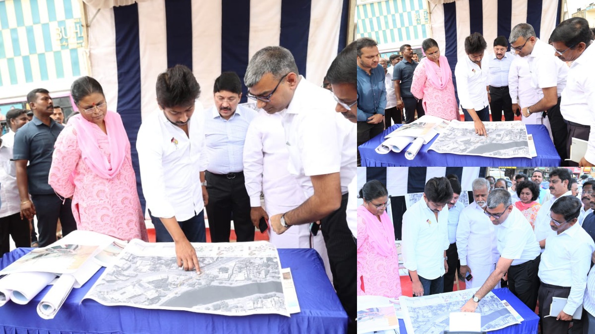 சென்னையின் இதயப்பகுதியில் வரப்போகும் முக்கியமான விஷயம்.. உறுதி செய்த ...