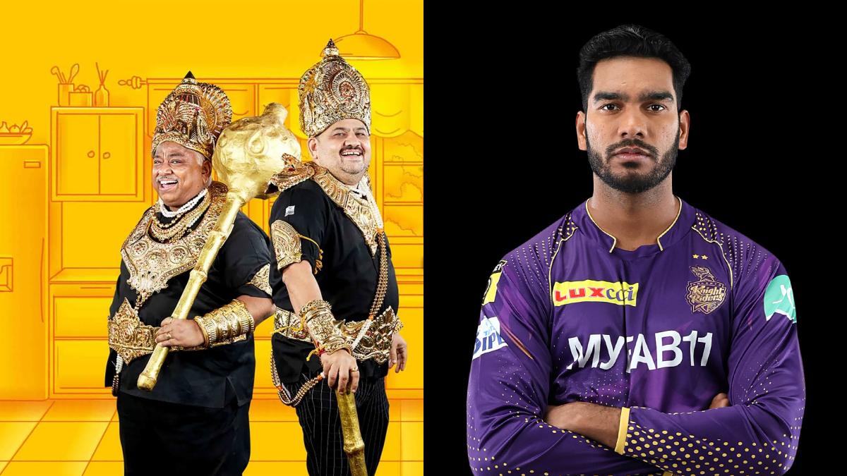 குக் வித் கோமாளி வந்த ஐபிஎல் கிரிக்கெட் வீரர்கள்.. யார் அவர்கள் ...