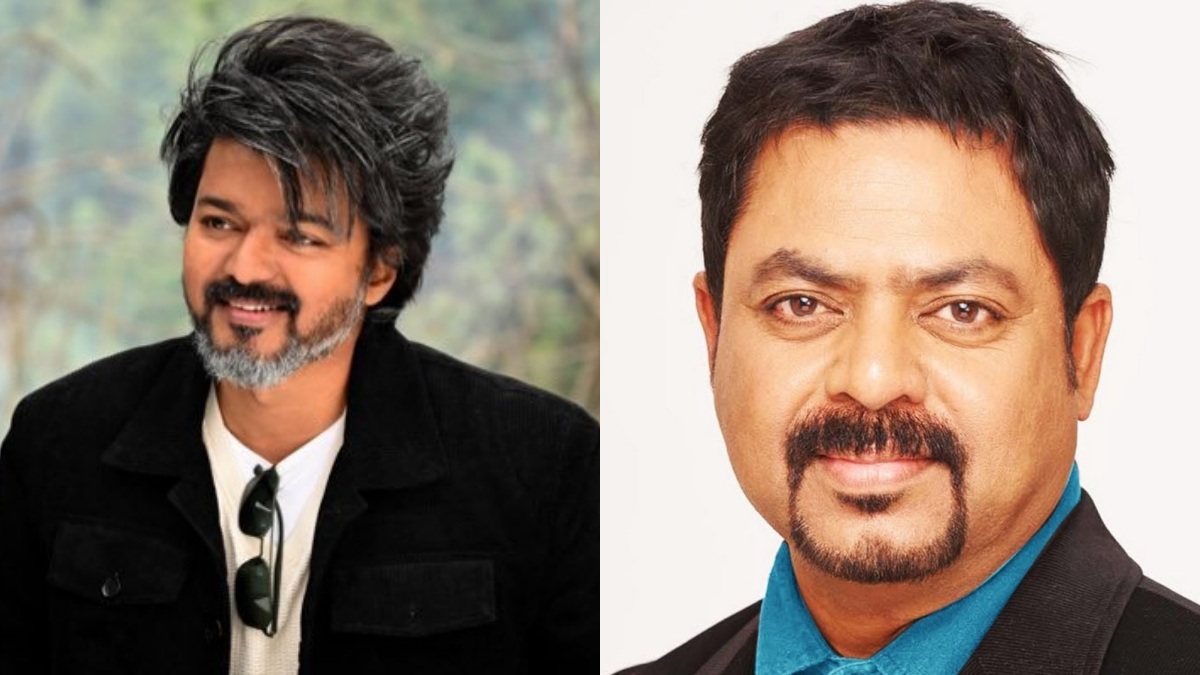 விஜயின் “துணிவு”.. ஜேம்ஸ் வசந்தன் ஓபனா சொல்லிட்டாரே! செல்வம் இருந்தும் ...